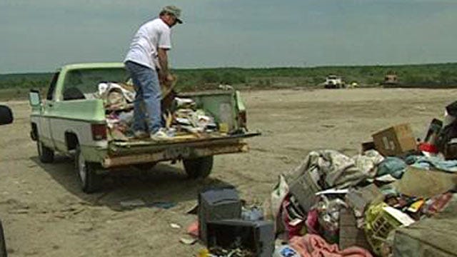 City Of Tulsa Free Landfill Days This Weekend