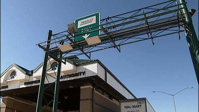 PikePass Stickers To Work On Kansas Turnpike