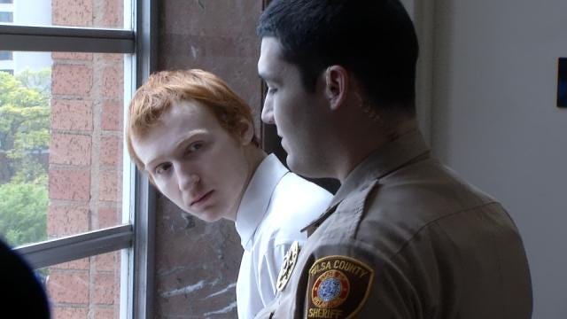 Jury Recommends Life Sentence For Tulsa Teen In Mothers Beating Death