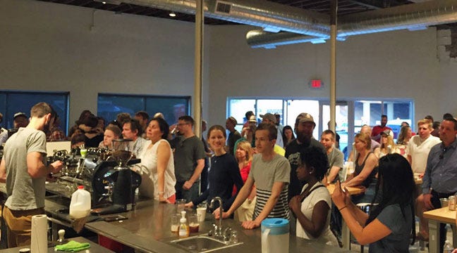 Tulsa Coffee 101: Topeca Offers Classes For Pros, Home Brewers