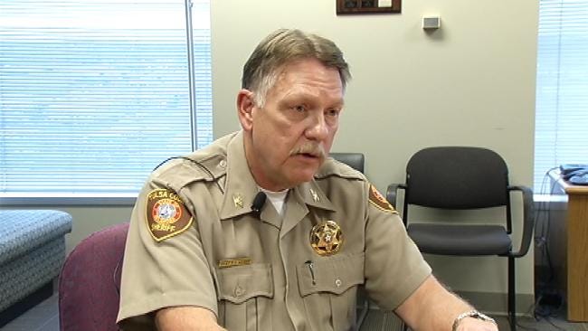 Tulsa County Sheriff Announces New Undersheriff