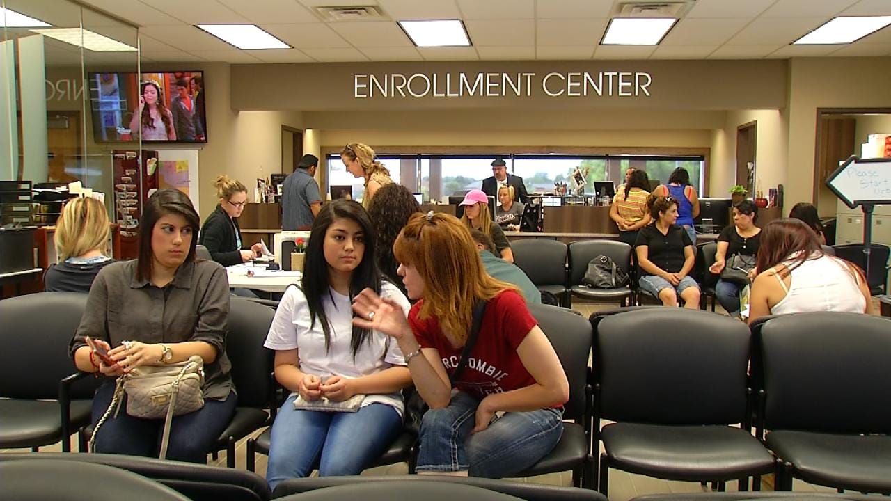 Union Schools Experiences Enrollment Frenzy