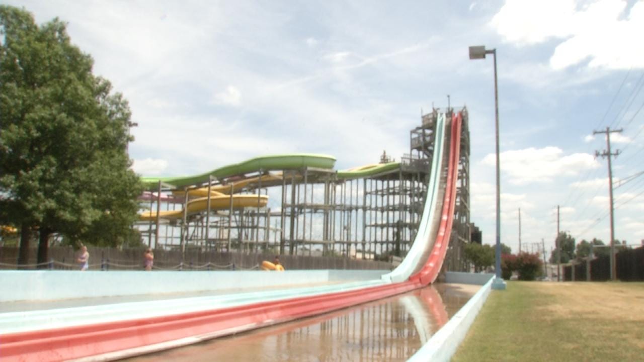 New Big Splash Owner Has Big Plans For Water Park
