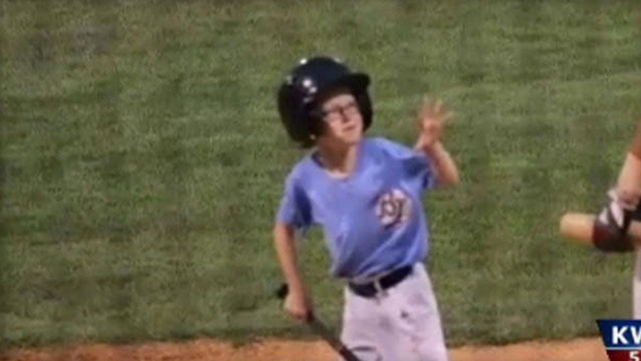 Bat Boy Hit In Head During Game Dies