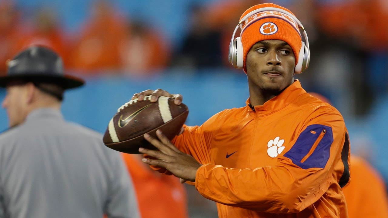 OU Football: Sooner DE Charles Tapper Talks Containing Clemson QB ...