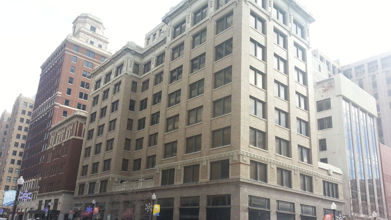 Back Taxes Paid, Tulsa's Sinclair Building Taken Off The Auction Block