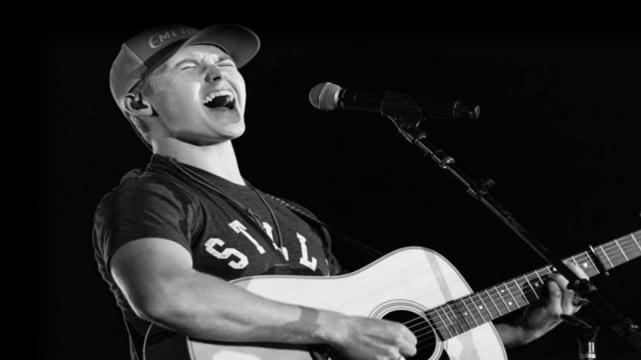 Bixby Singer-Songwriter To Raise Money For Folds Of Honor