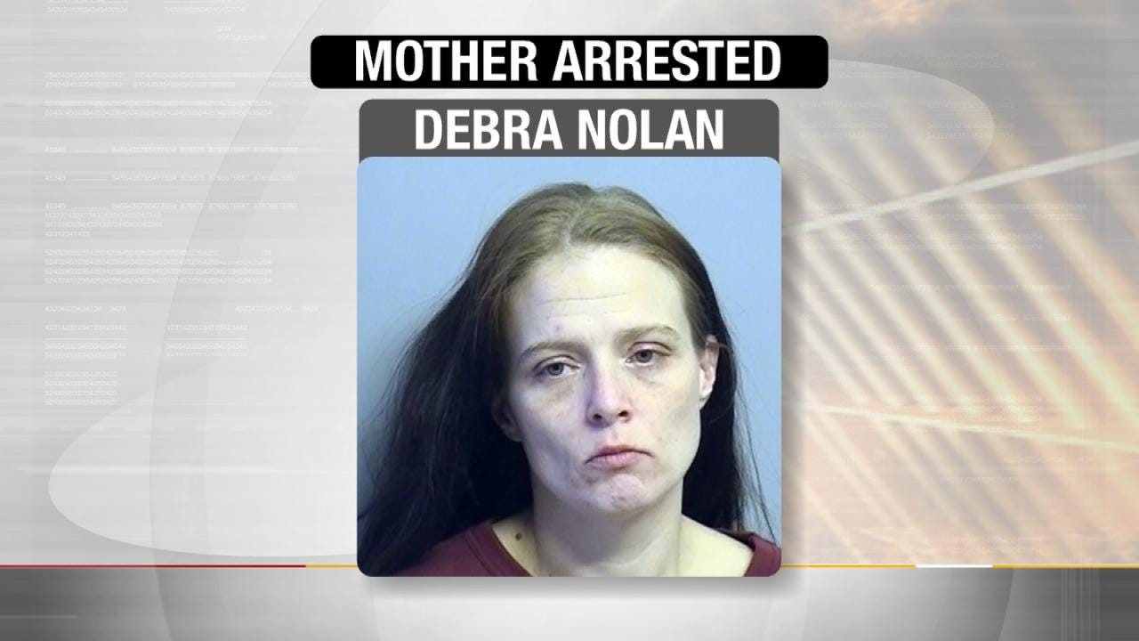 TPD: Children Living In Filth; Mother Arrested For Child Abuse