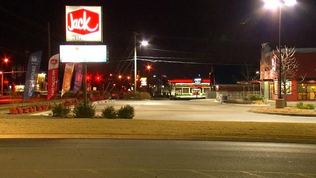 Broken Arrow Police: Couple Run Down In Restaurant Parking Lot