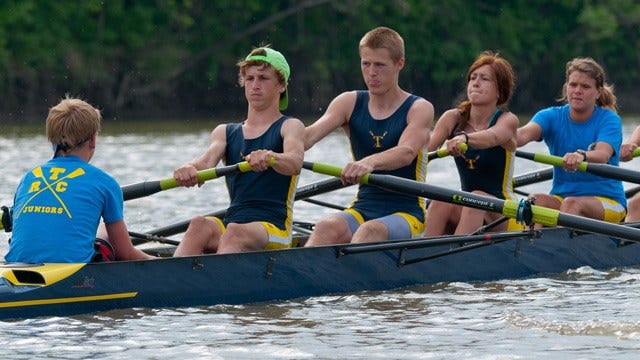 The Tulsa Youth Rowing Association Seek Funds Through Row-A-Thon