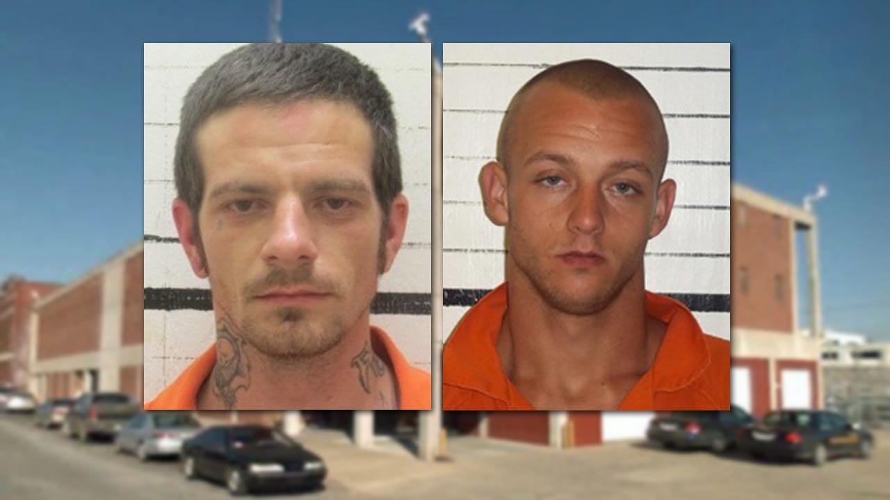 Both Muskogee Inmates Back In Custody After Escape