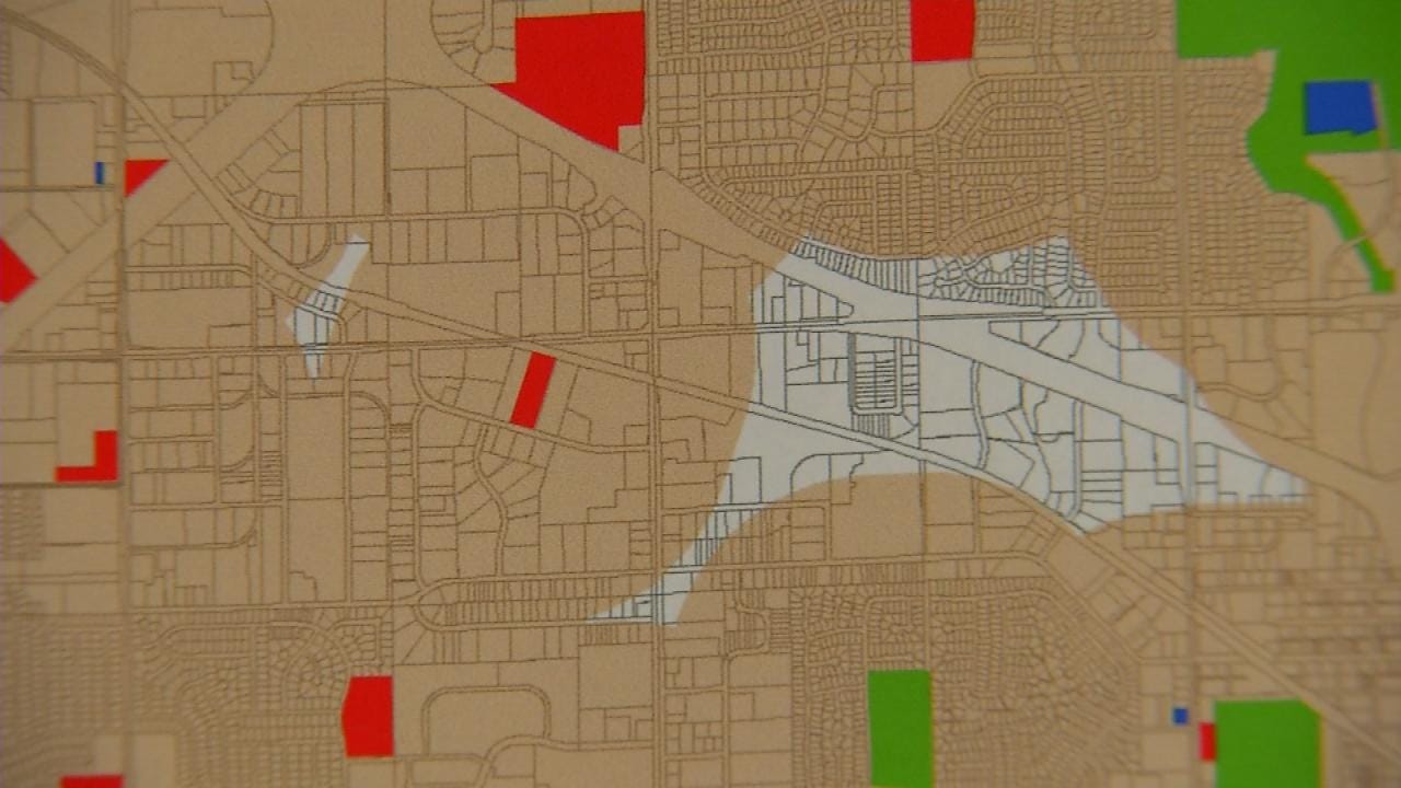 Tulsa Sex Offenders Avoid Detection By Listing Their Address As Homeless
