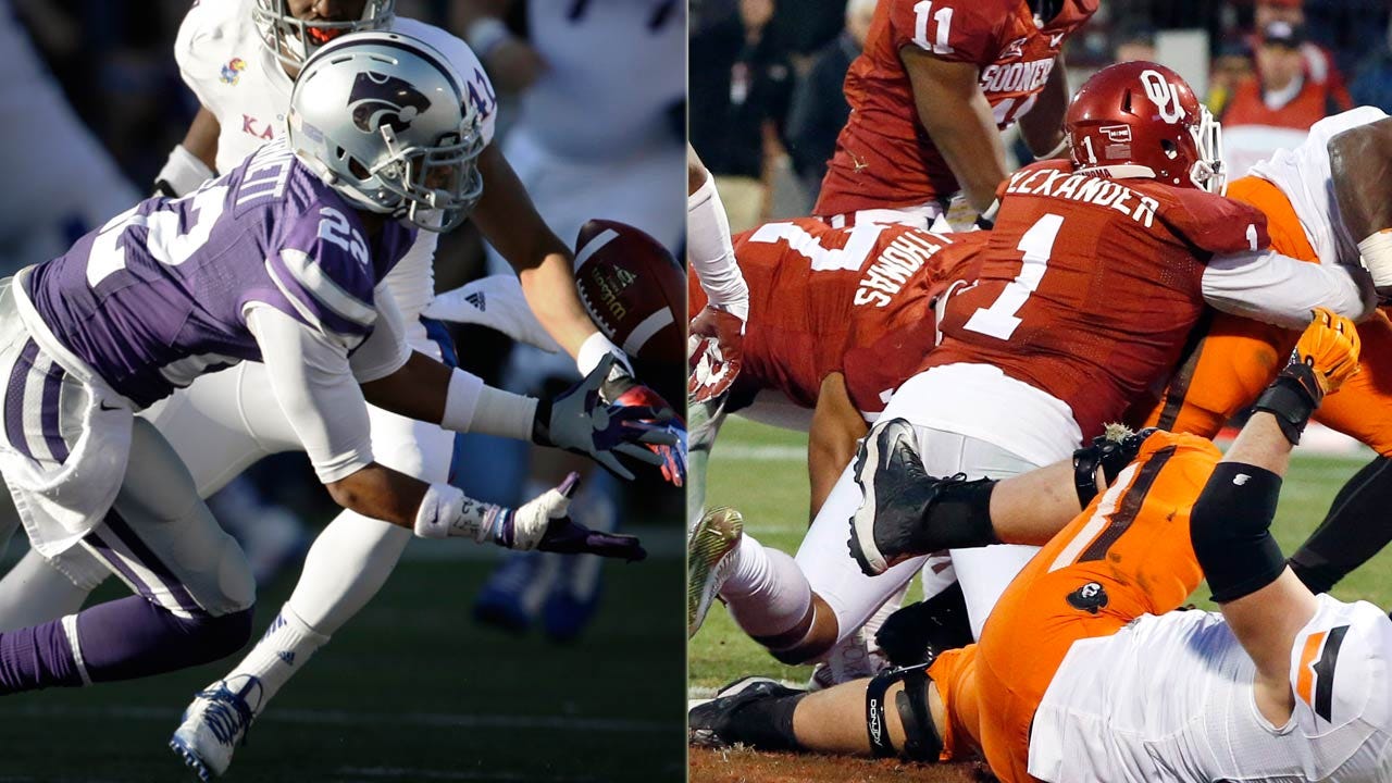 Big 12 Standouts To Help Host Football Clinic At BTW