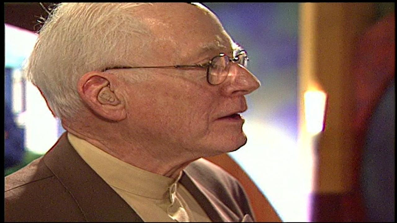 KOTV's First Meteorologist In The Hospital