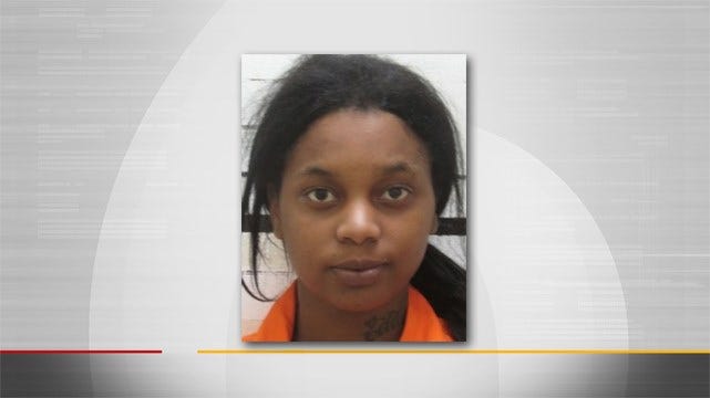 Muskogee Woman Arrested For Leaving Young Children Home Alone
