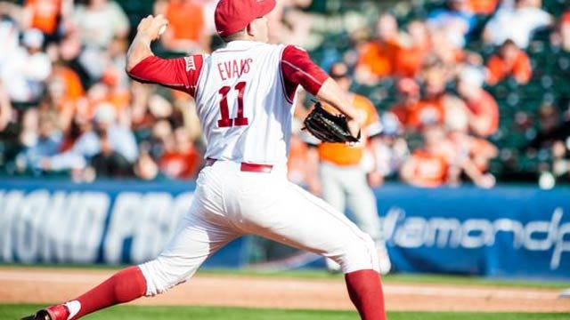 Jacob Evans Makes Pro Debut