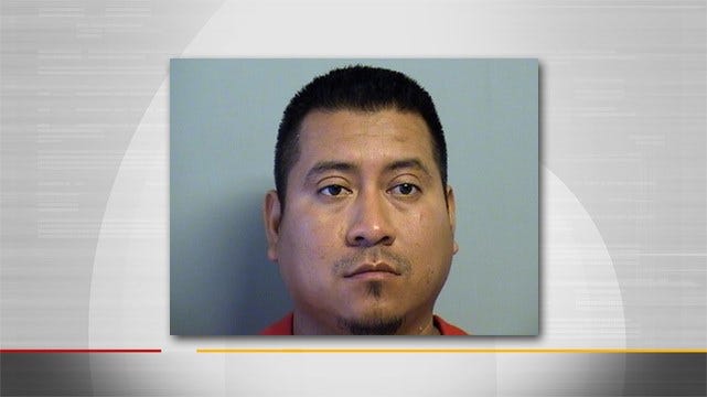 Owasso Police Find Victim, Make Arrest During Alleged Sexual Assault