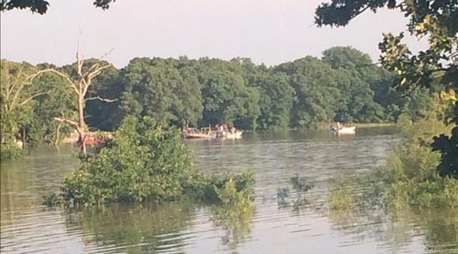 Drowning Victim Recovered At Copan Lake