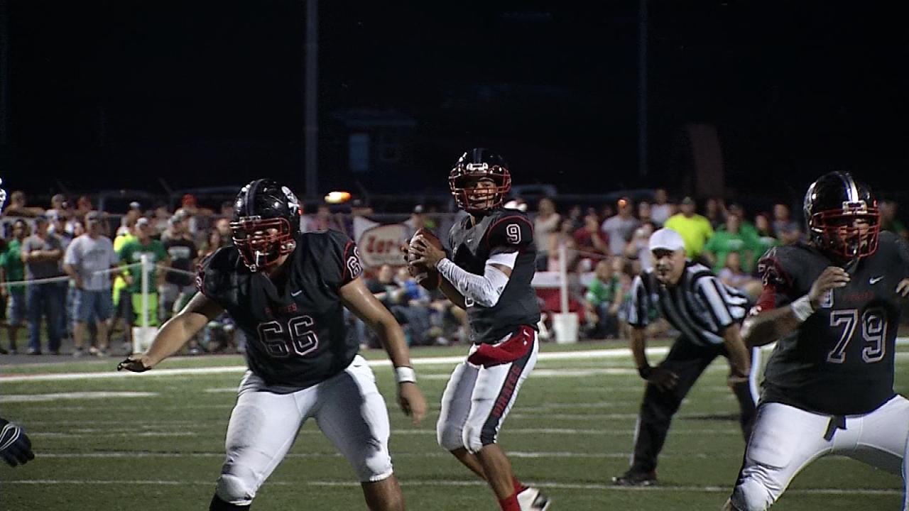 Lone Grove Shuts Out Locust Grove In 3A Quarterfinals