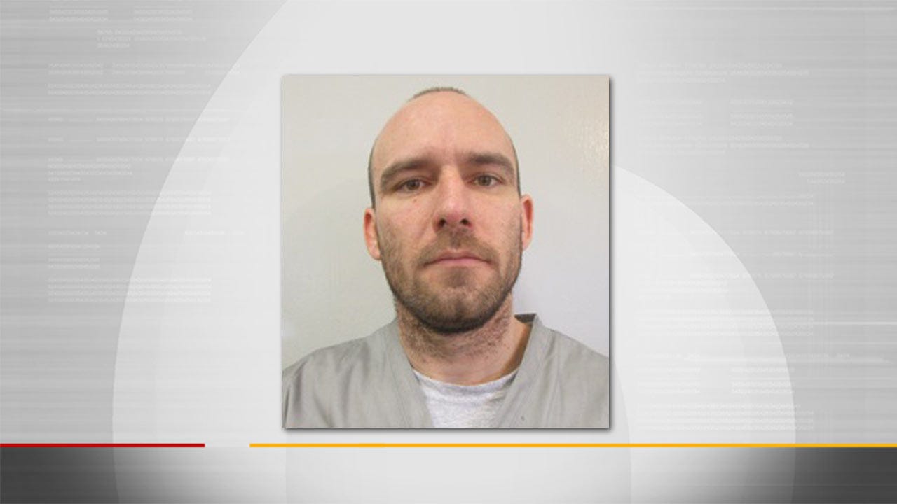 Escaped Prison Inmate Recaptured In Stringtown