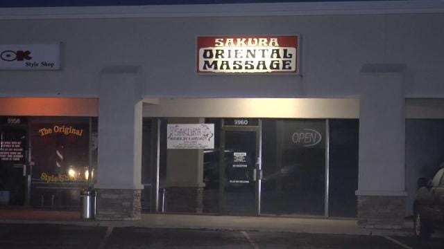 Tulsa Police Hope To Send Message With Recent Prostitution Busts