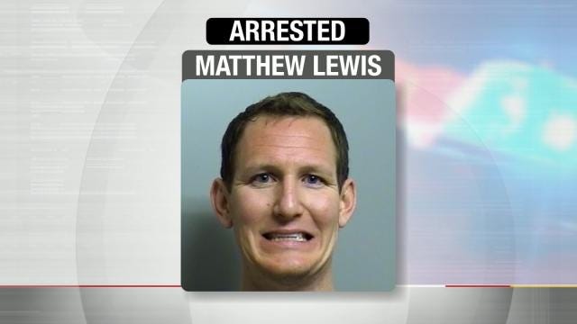 Tulsa Police Video Shows Arrest Of Wrong Way Dui Driver