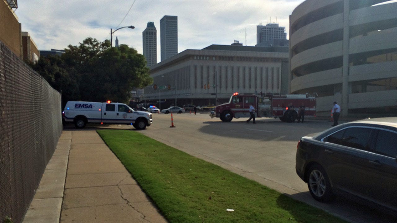 Streets Around Tulsa's Federal Courthouse Closed For Suspicious Backpack