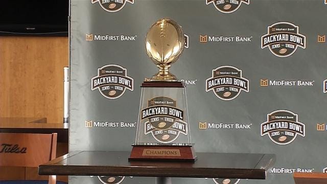 MidFirst Bank's Backyard Bowl Is This Week