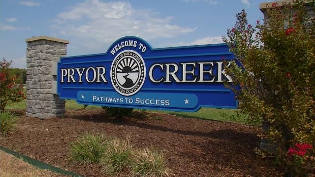 Pryor Creek Or Pryor; Debate Over Town's Name Continues