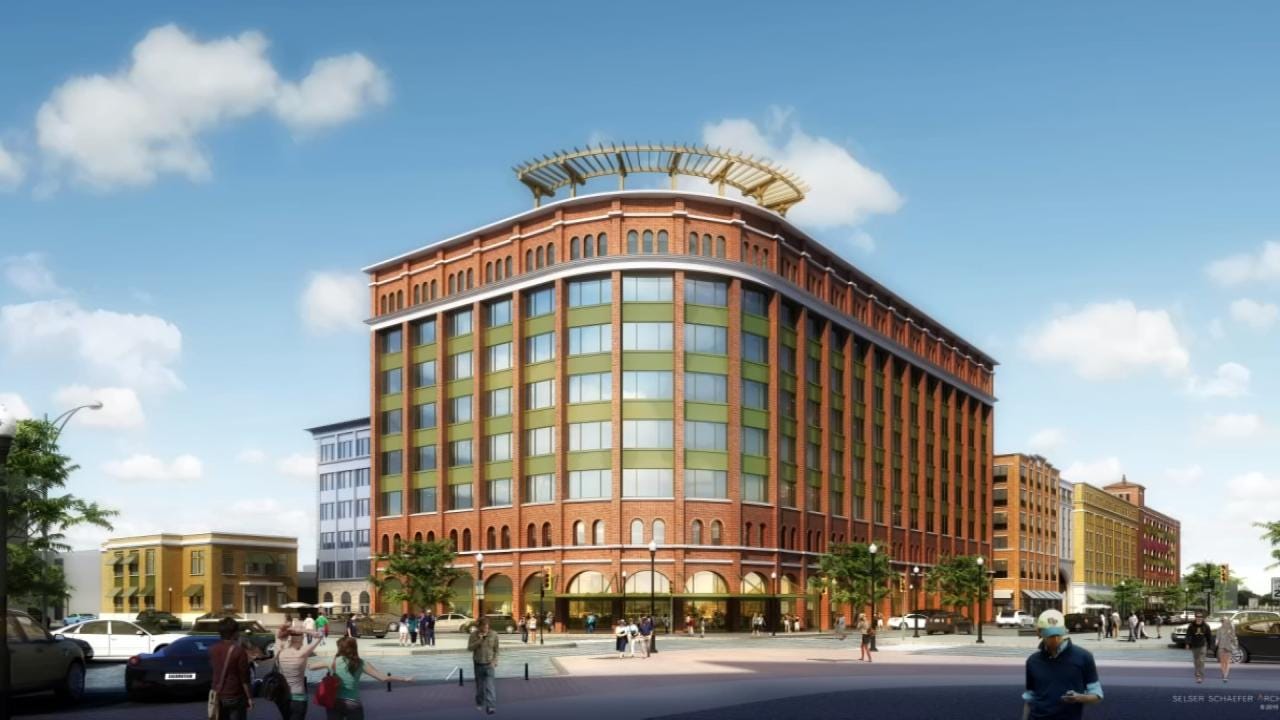 Tulsa Mayor's Office Signs Off On East Village Development