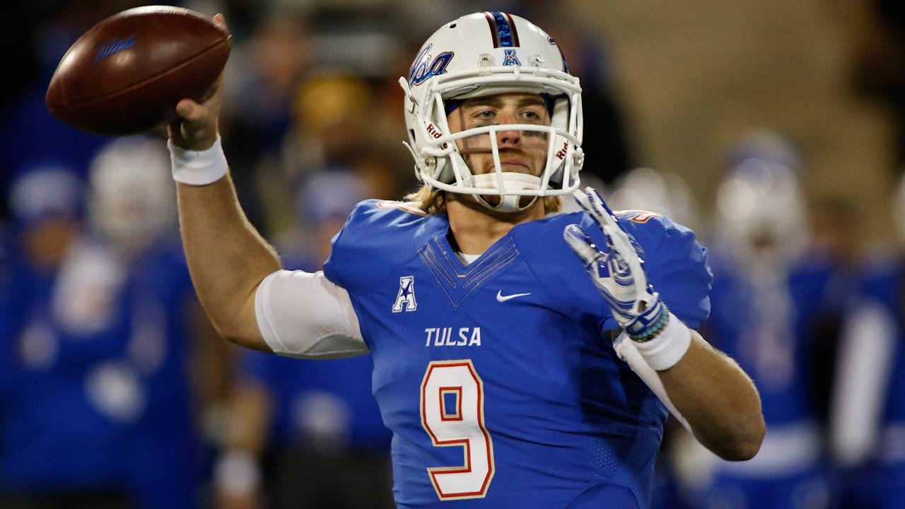 TU Football: Spring Game