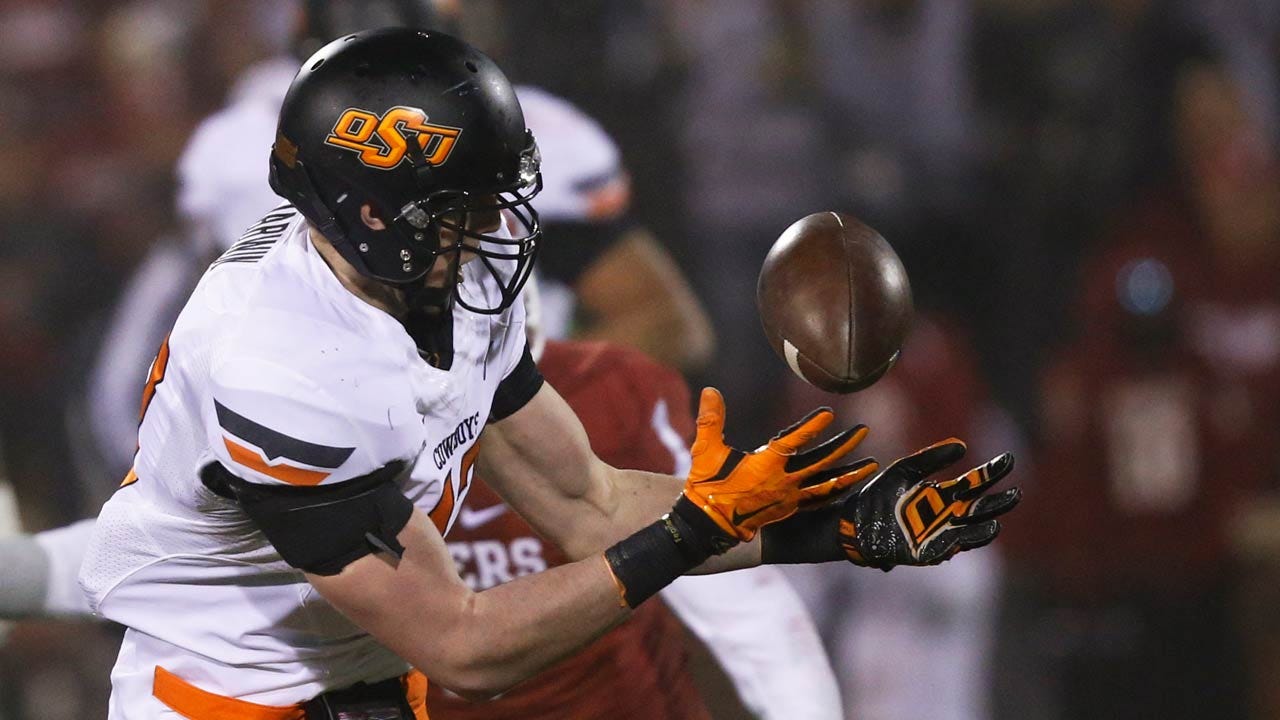 OSU Football: Jason McEndoo Talks Wednesday's Practice, Versatility Of ...