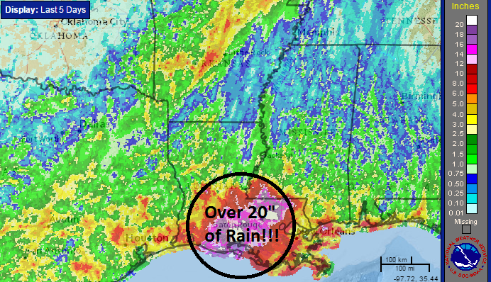 Mild for August, Rain Chances Return Later in the Week.