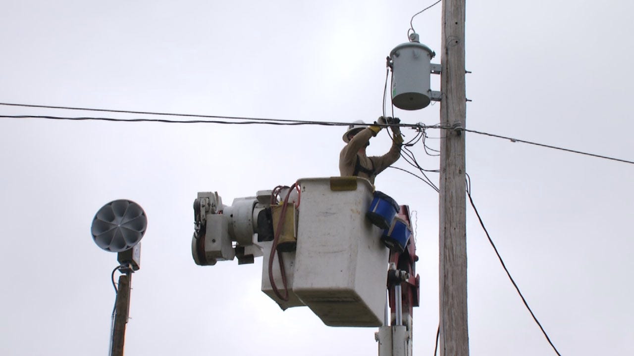 City Of Oologah Upgrades Decades-Old Tornado Sirens