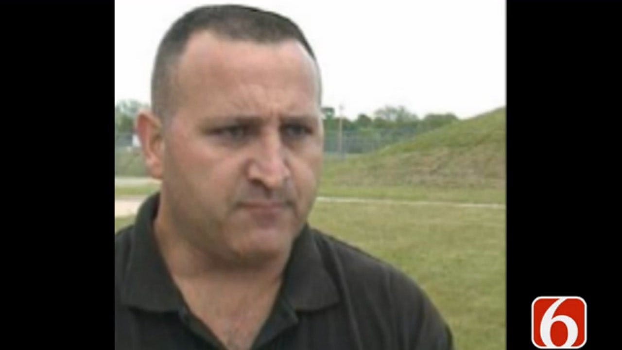 Former Tpd Officer Arrested For Selling Guns Faces New Charges