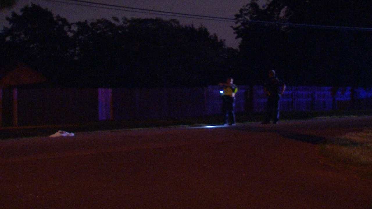 Juvenile Critical After Tulsa Hit And Run Crash