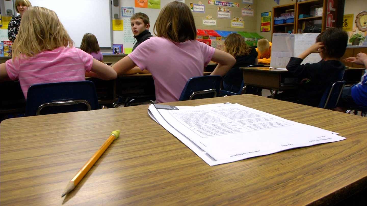 Educate Oklahoma: Standardized Testing