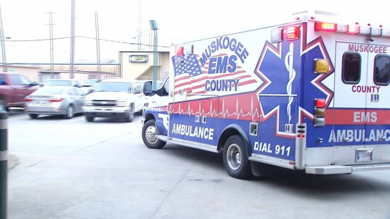 Muskogee County EMS Offering Mobile Flu Shots