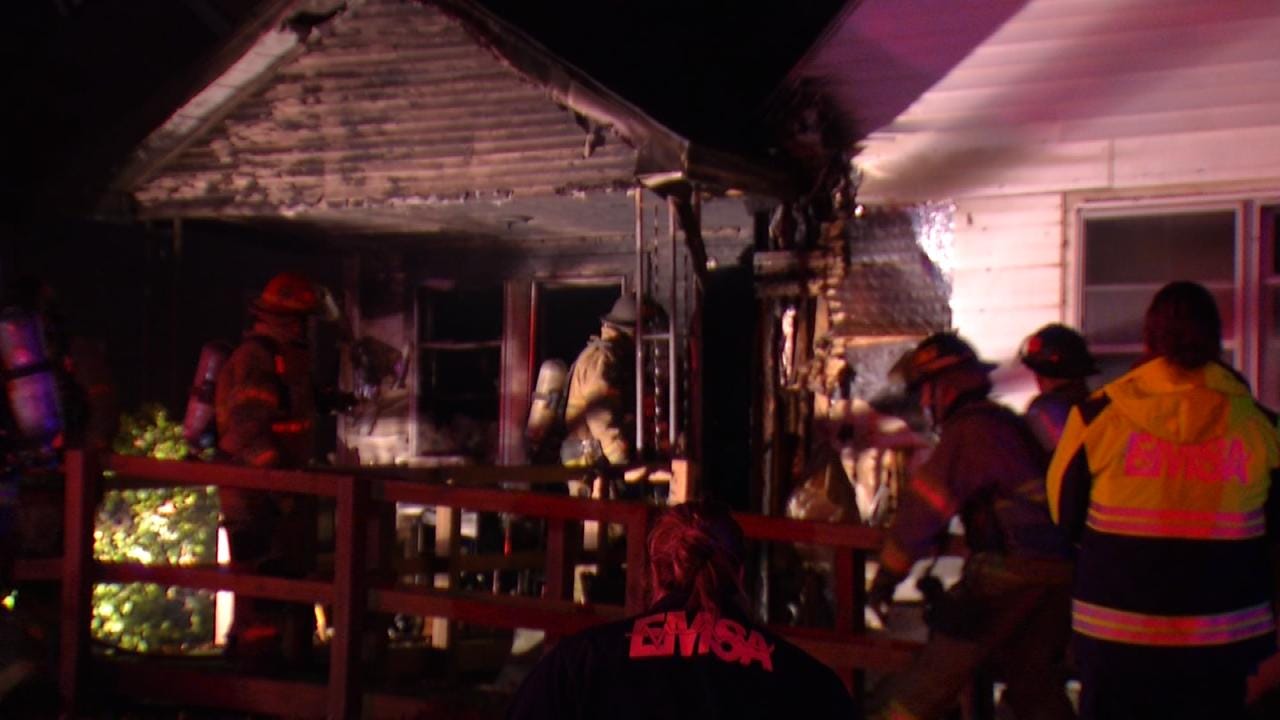TFD: Fallen Box Fan On Gas Stove Caused Fatal House Fire