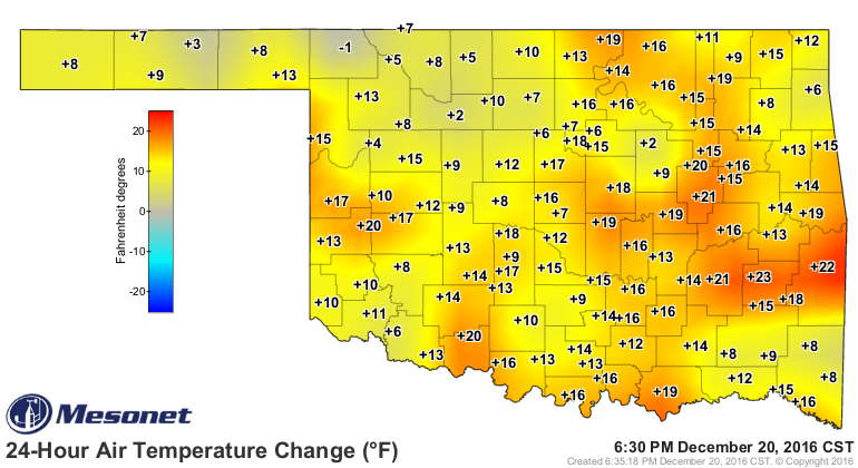 Warmer Weather On The Way, Also Chances For Showers/Storms.
