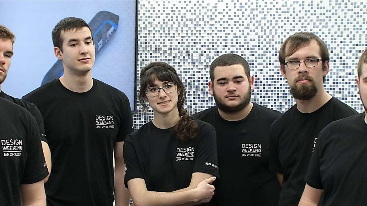 ORU Students Invited To Finals For SpaceX Hyperloop Competition