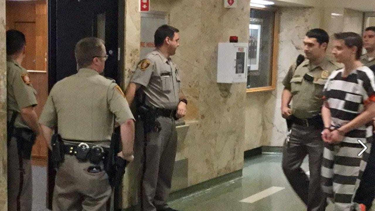 Testimony: BA Murder Suspect Robert Bever Wanted To Kill 100+ People Testimony: BA Murder Suspect Robert Bever Wanted To Kill 100+ People