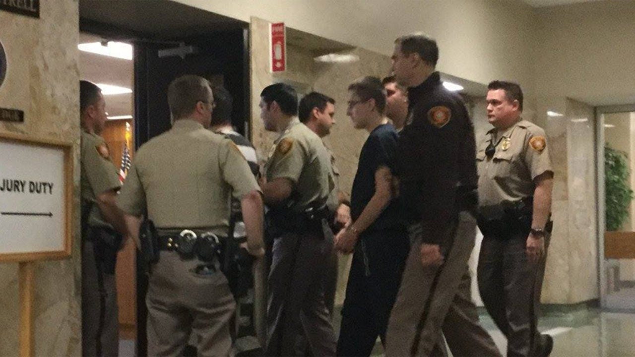 Testimony: BA Murder Suspect Robert Bever Wanted To Kill 100+ People Testimony: BA Murder Suspect Robert Bever Wanted To Kill 100+ People