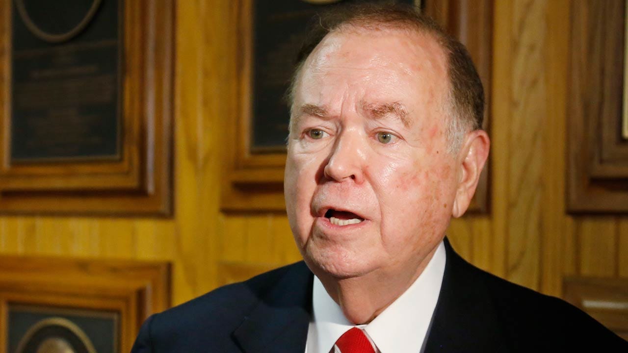 OU President David Boren Speaks Out On ‘Disadvantages’ Of Big 12 ...