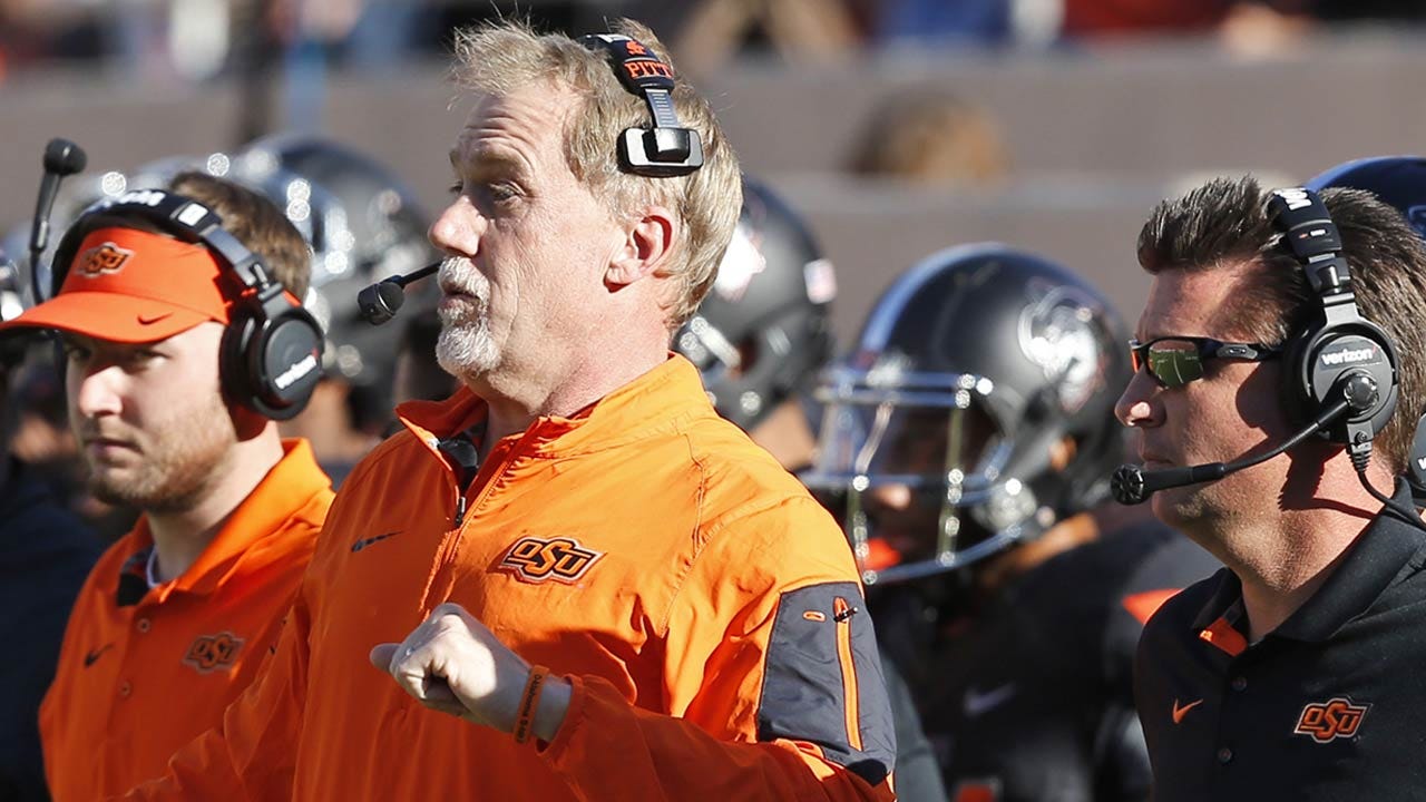 Reports: Frank Wilson Named UTSA Head Football Coach Over OSU's Glenn ...