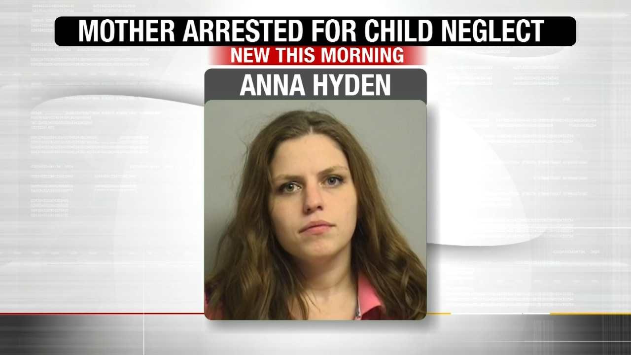 Tulsa Woman Arrested In Infant Son's Death Tulsa Woman Arrested In Infant Son's Death