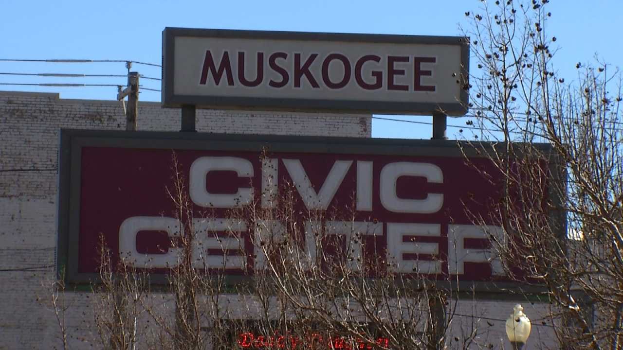 Muskogee To Install New Signs To Point Traffic To Historical Places ...