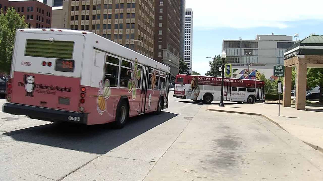 Former Tulsa Bus Drivers Seeking Compensation After Embezzlement