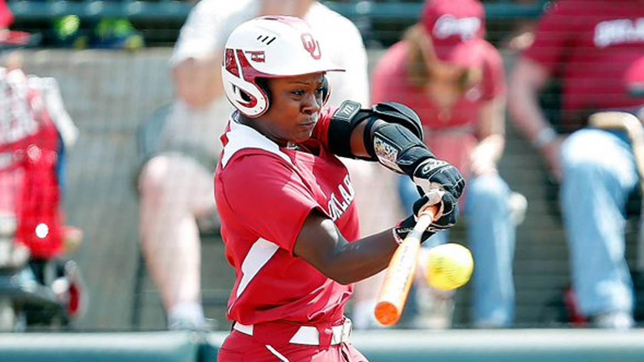 WCWS: Shay Knighten's Three-Run Walk-Off Homer Leads Sooners Past Alabama