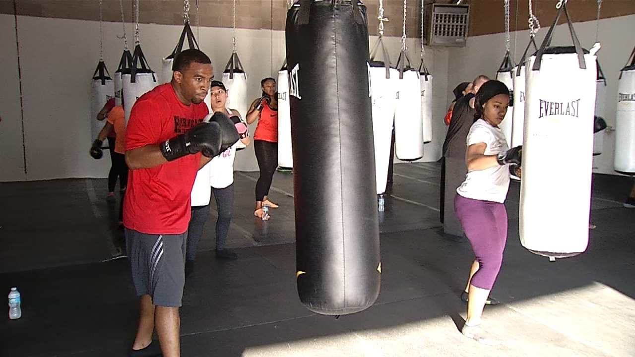 Turley Native, Former UFC Fighter Gerald Harris Opens Training Center ...